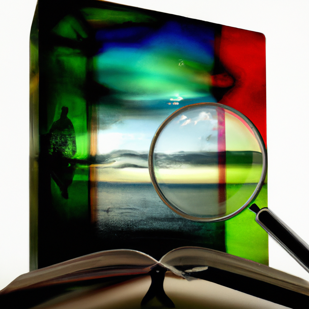 Explore the Enchanting World of Literature: A Journey Without Leaving ...