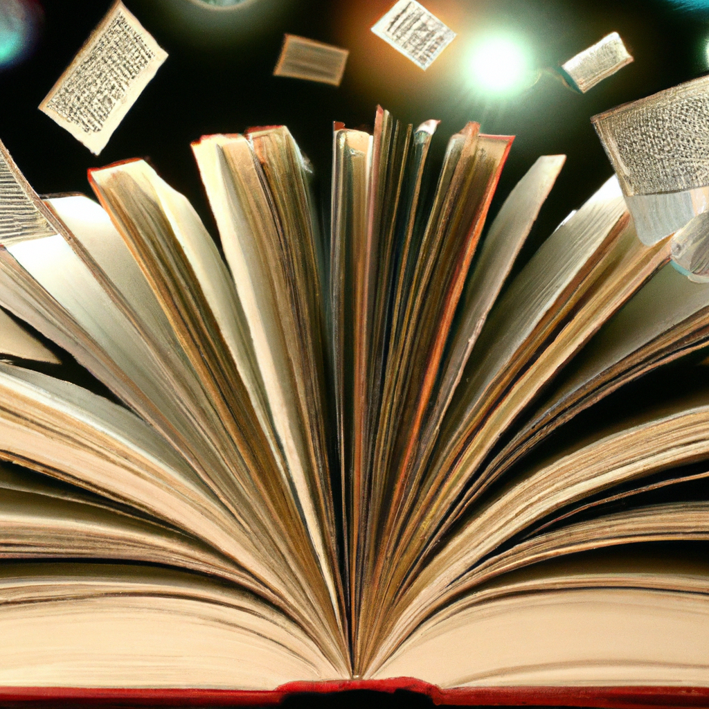 Discovering the Magic of Words: The Enchanting World of Literature ...