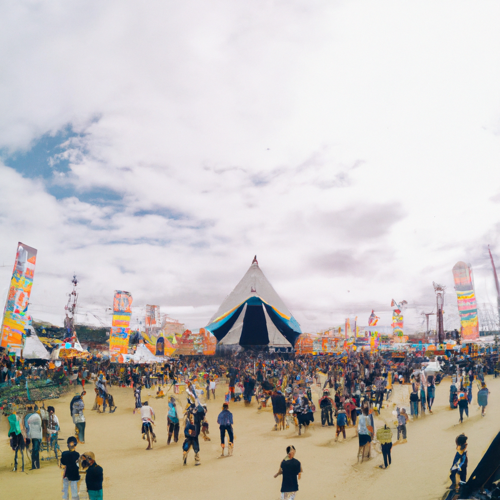 Top Global Festivals: Unmissable Events Around the World - Jornal Meia Hora