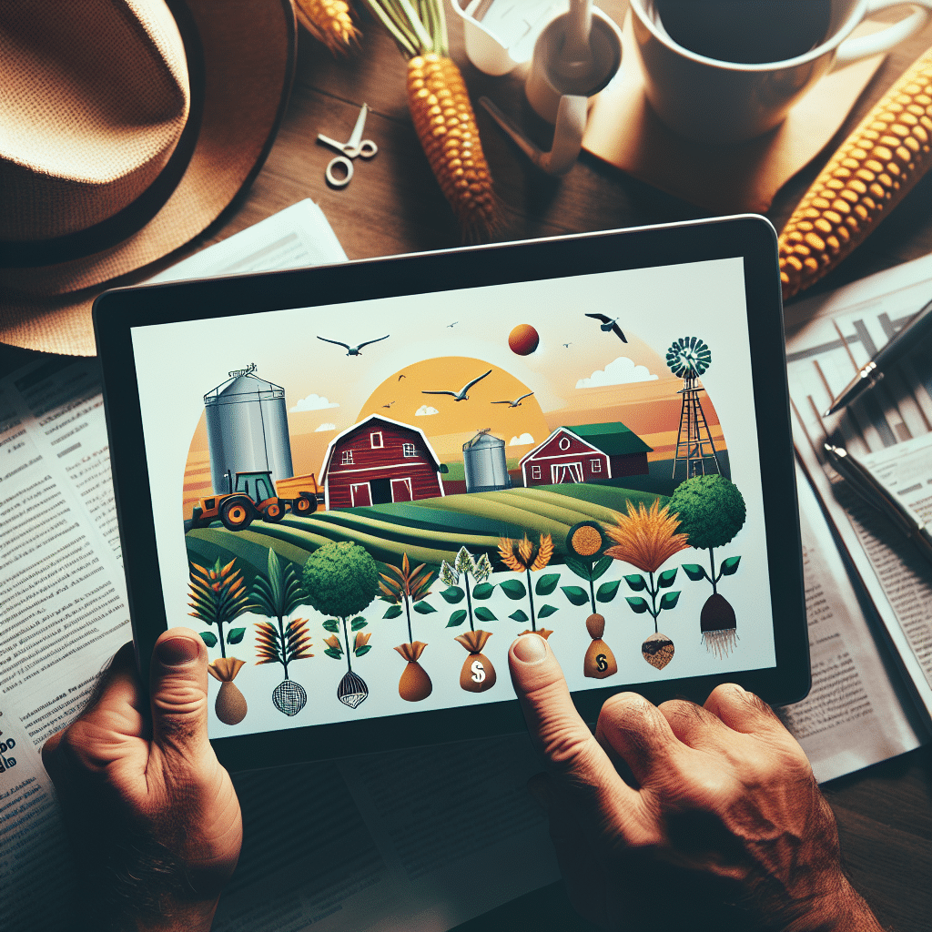 O papel do pequeno produtor rural no agronegócio