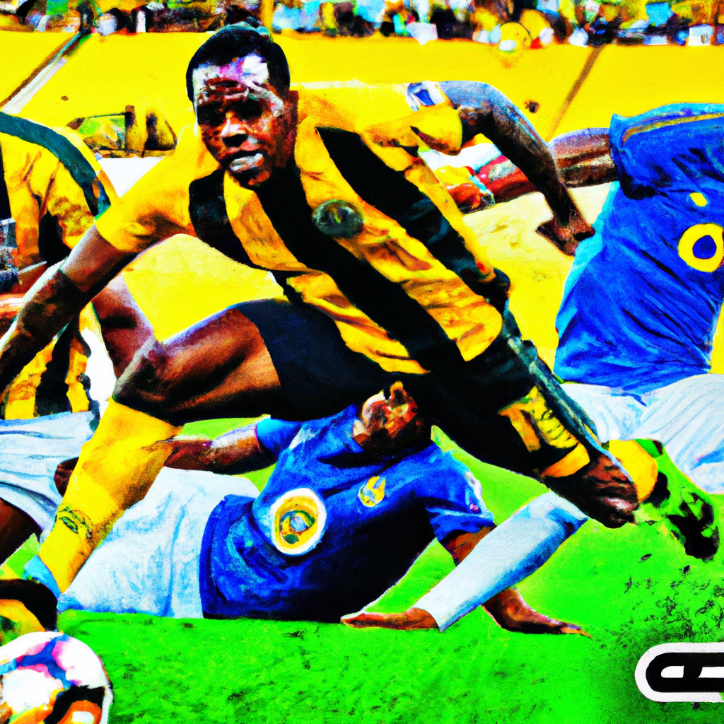 The Fascinating World of Football: Exploring Passion,