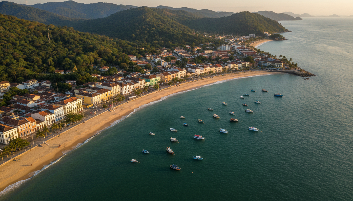 Affordable Travel Destinations in Brazil for 2026 - Jornal Meia Hora